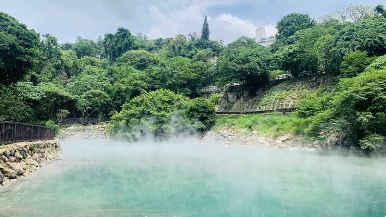 Ultimate Guide to Beitou Hot Springs and Beitou Thermal Valley – Travel ...