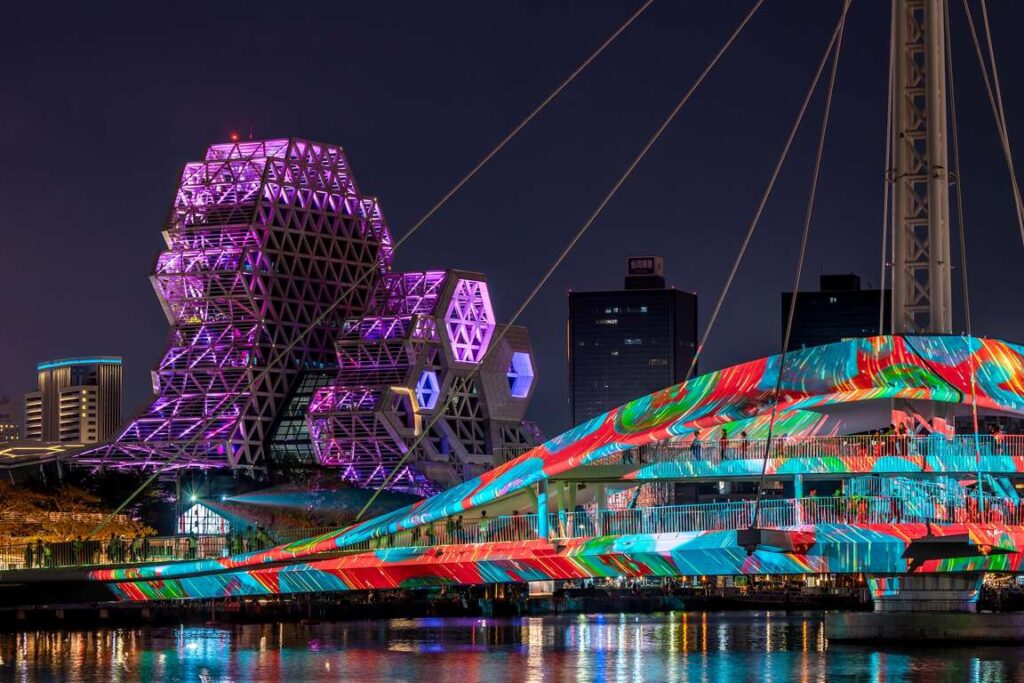 Pier 2 Art Center (Kaohsiung) – isp Taiwan Travel Guide Blog Itinerary ...